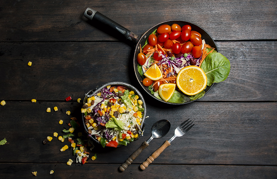 Ma façon de manger - Maison de la Nutrition