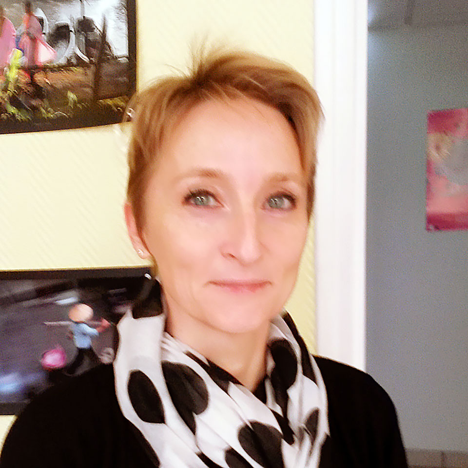 Aline JULIA - Maison de la Nutrition - Maison de la Nutrition